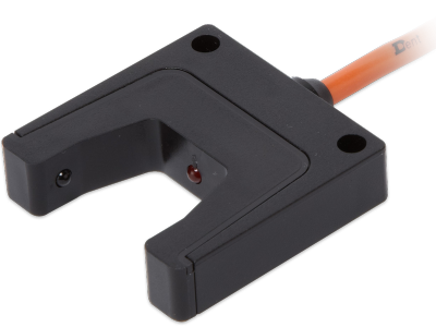 Yarn pick up sensor - Dent Sensors